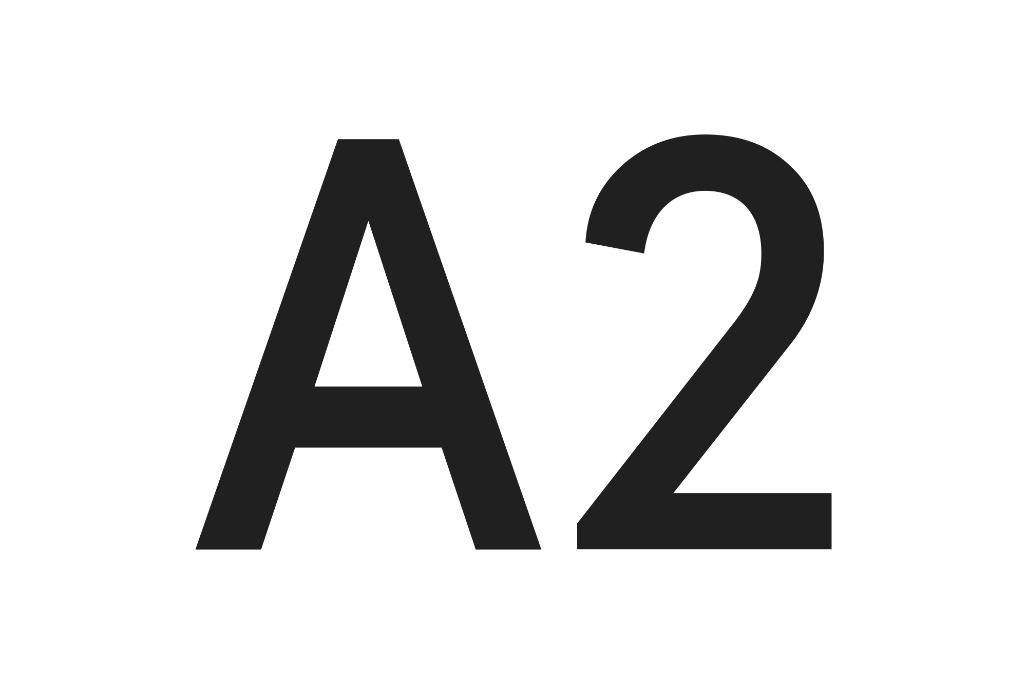 Roger Burkhard — Development + Interaction Design — A2 Letter